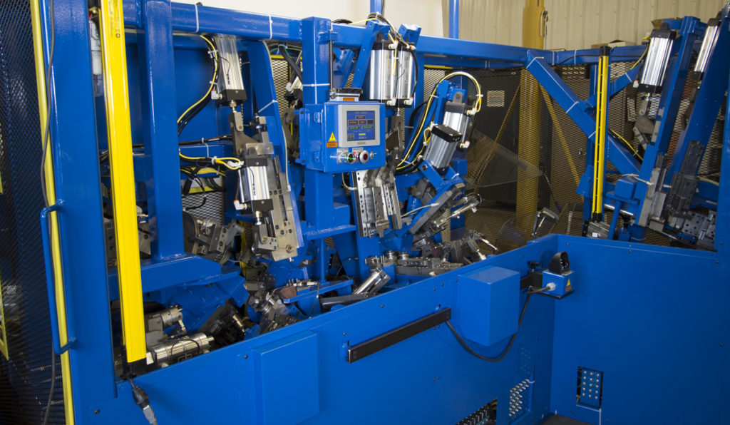 History - Excel Machine & Tool